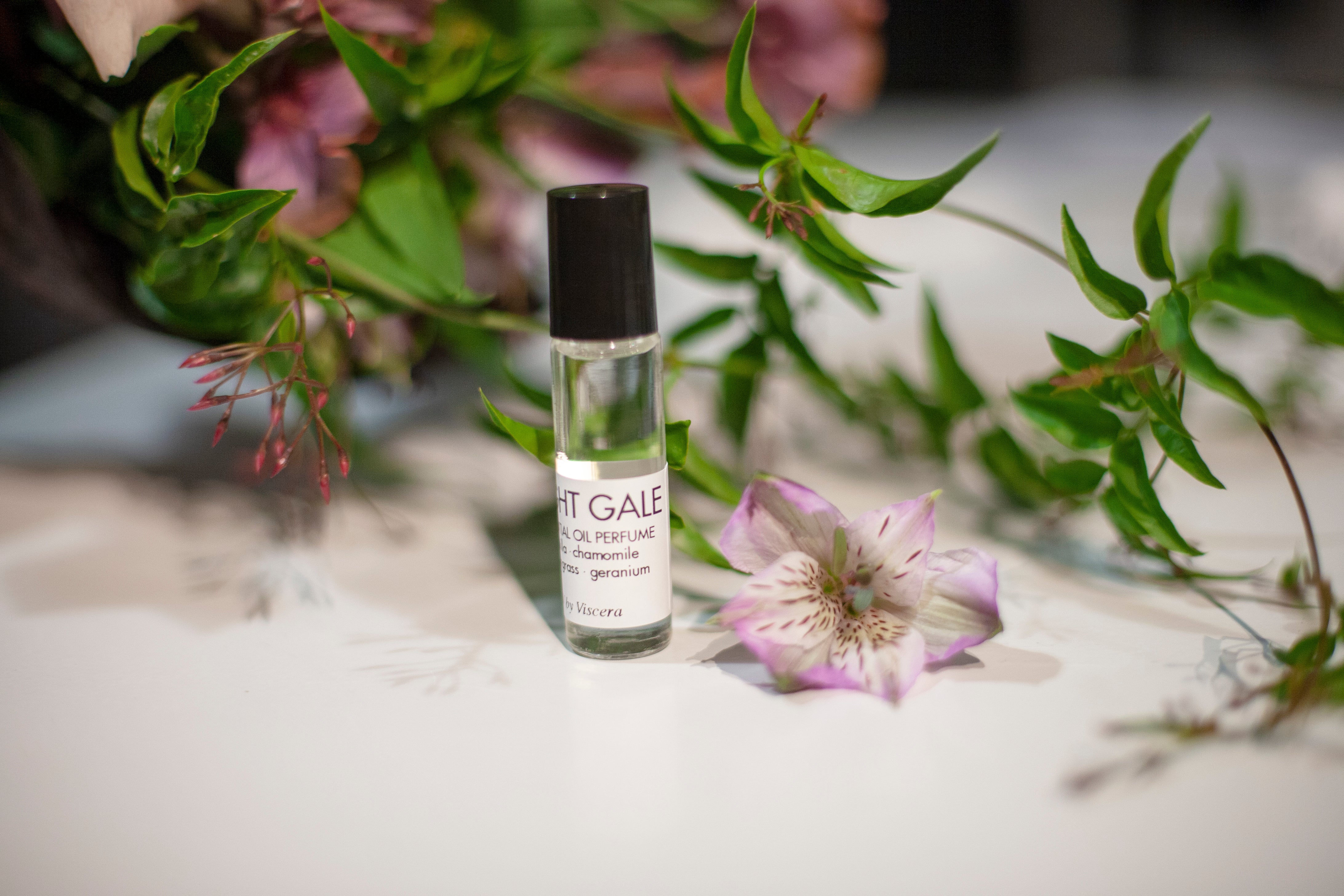 07 Night Gale Perfume – VISCERA