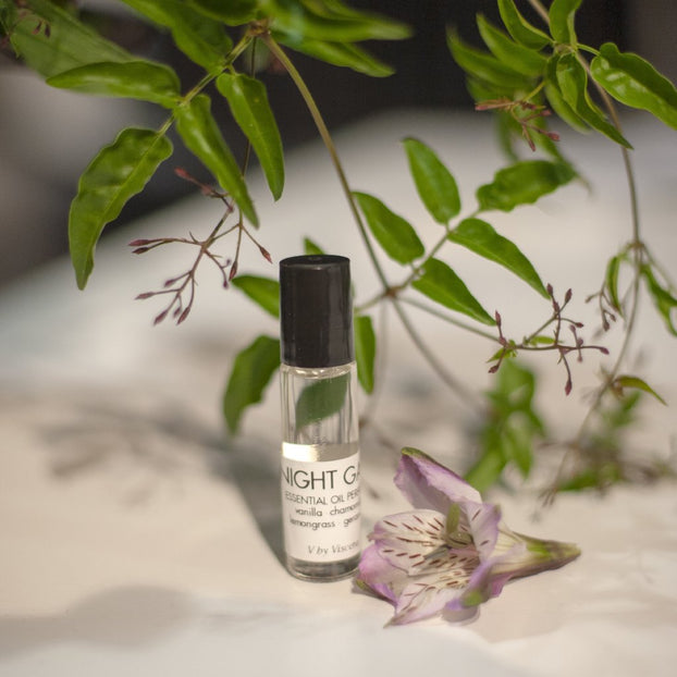 07 Night Gale Perfume – VISCERA