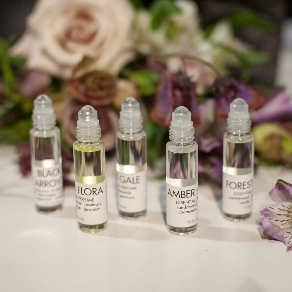 V by Viscera Perfume Collection – VISCERA